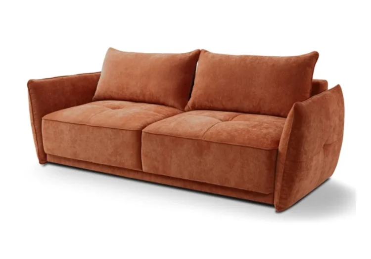 Sofa 3-osobowa z funkcją spania Leto Benix